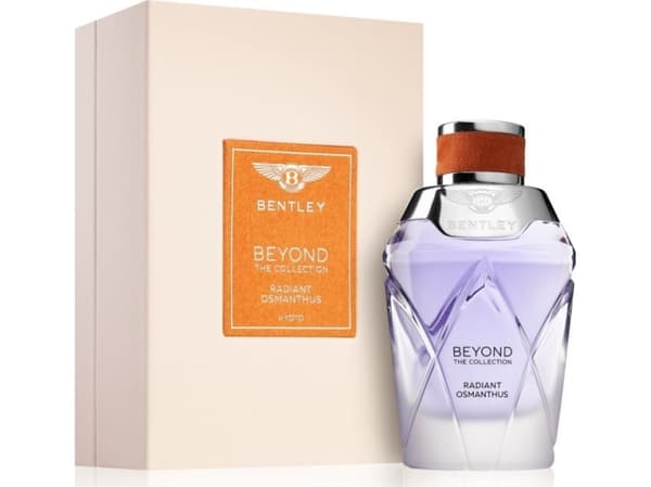 Bentley Beyond The Collection Radiant Osmanthus Edp 100ml | CDON