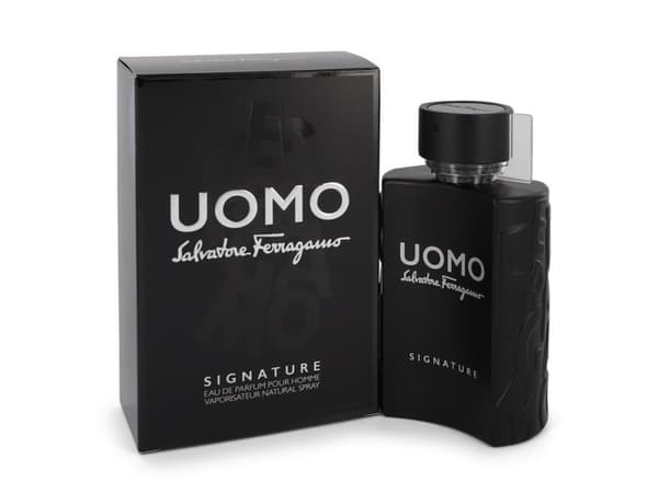 Salvatore Ferragamo Uomo Signature Eau De Parfum 100ml | CDON