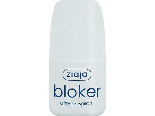 Ziaja Blocker Deodorant Antiperspirant roll-on 60ml | CDON
