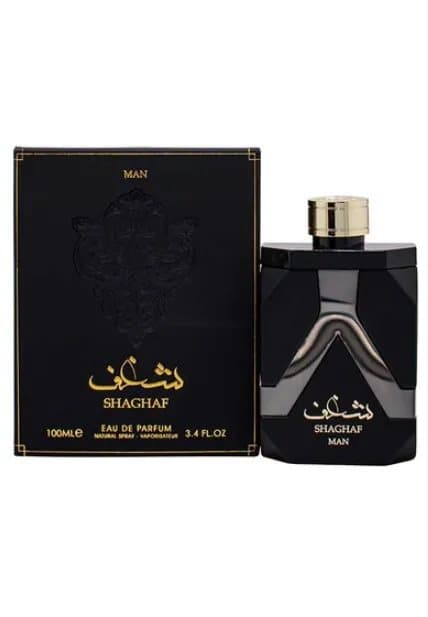 Asdaaf Shaghaf Man EDP M 100 ml | CDON