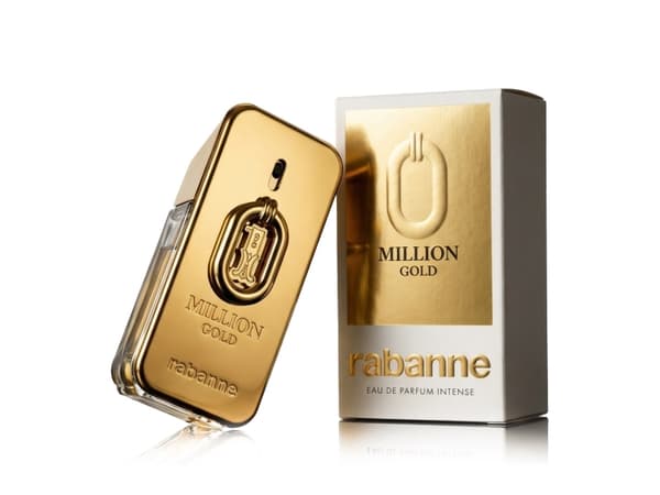 Rabanne Million Gold Eau De Parfum Intense 50 ml (man) | CDON