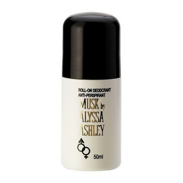 Roll on deodorant Musk Alyssa Ashley Musk (50 ml) 50 ml | CDON