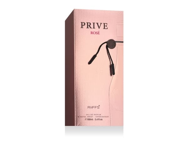 Riiffs Prive Rosé Eau De Parfum 100 ml (woman) | CDON