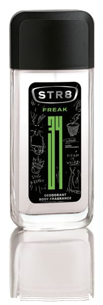 STR8 FR34K dns - naturlig deodorantspray, forstøver 85ml | CDON