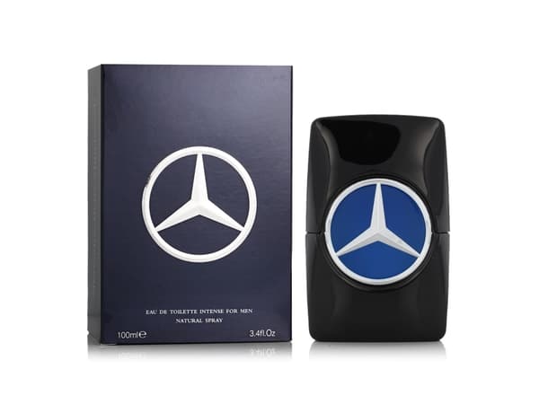 Mercedes-Benz 71061010, Män, Ambrette, Päron, Cederträ, Geranium ...