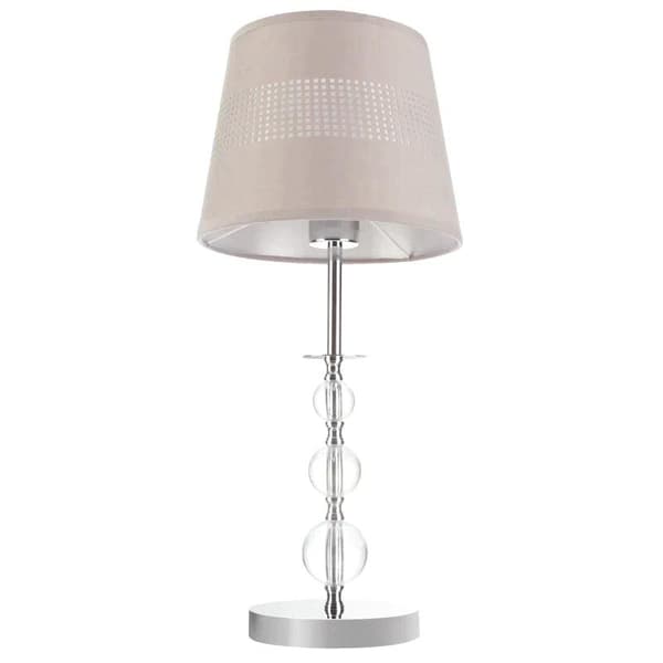 Rootz-pöytävalaisin - Yövalaisin - Pöytävalaisin kangasvarjostimella ...