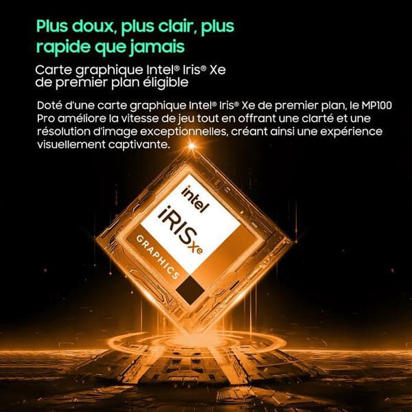 Mini PC - BLACKVIEW - MP100 Pro - Intel Core i9-12900HK - 16 GB RAM - 1 ...