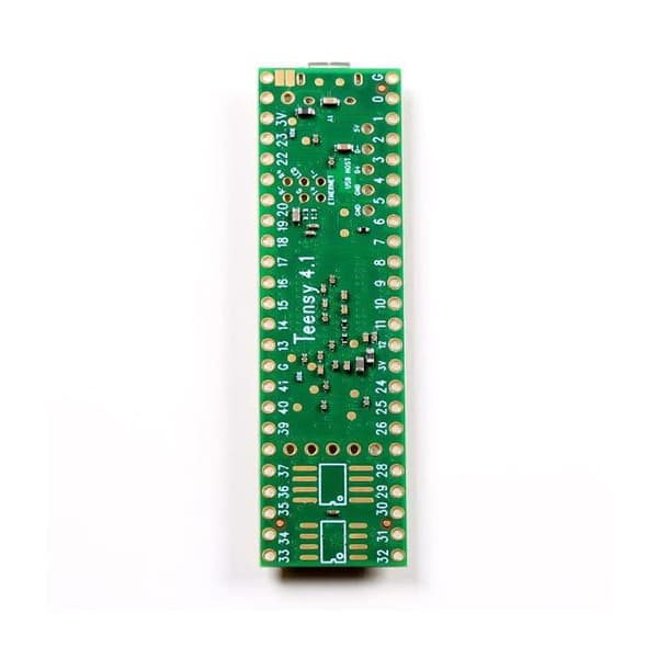 Teensy 4.1 - PJRC - ARM Cortex-M7 - 600 MHz - 8 MB - Utan Ethernet | CDON
