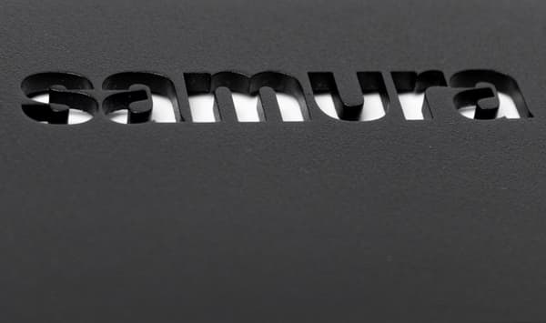 Eco-vänlig ergonomisk knivhållare - Samura Road Block för japanska ...