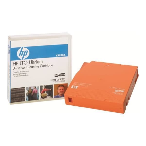 HP Ultrium Universal Cleaning Cartridge - LTO Ult... | CDON