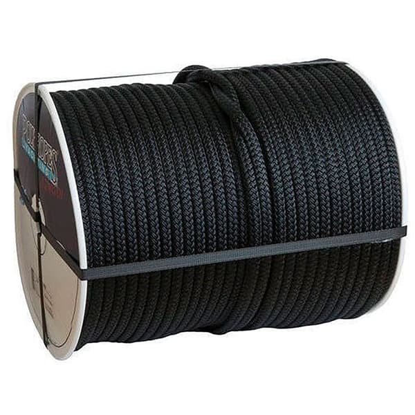 Poly Ropes Rep Flex Line 110 M Svart 14 mm | CDON