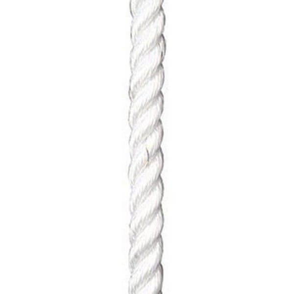 Poly Ropes Polyester Superior Rep 220 M Vit 10 mm | CDON