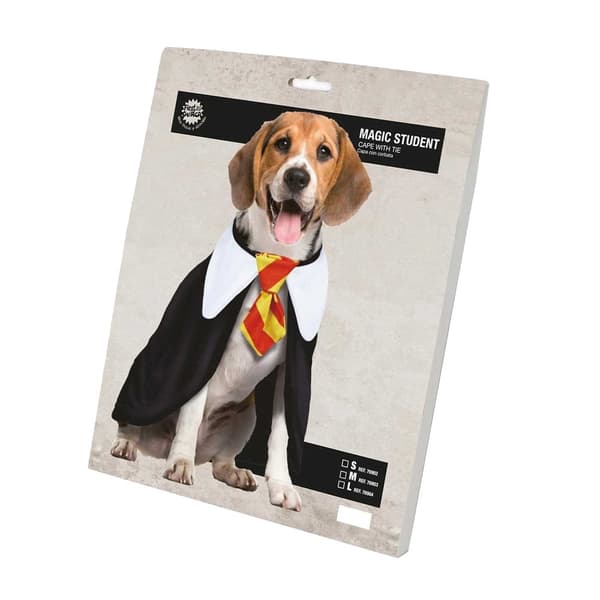 Fiestas Guirca Magic Student Dog Costume | CDON