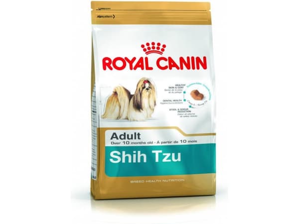 Royal Canin Shih Tzu Adult, Vuxen, Shih tzu, Mini (5 - 10kg), Höns, Ris ...
