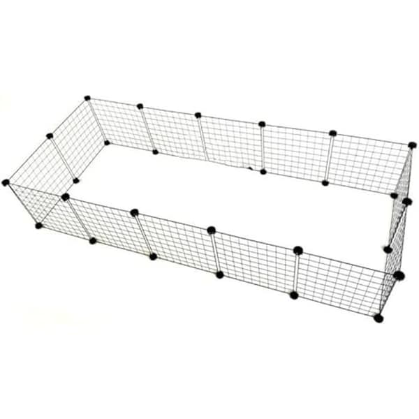 C&C Modular Dog Kennel 180 x 75 cm | CDON