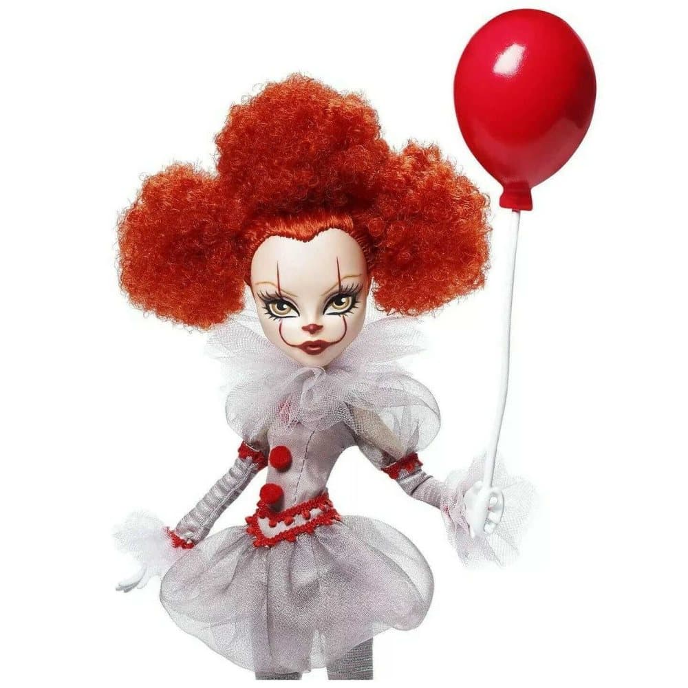 Monster High IT Pennywise Collector Doll | CDON