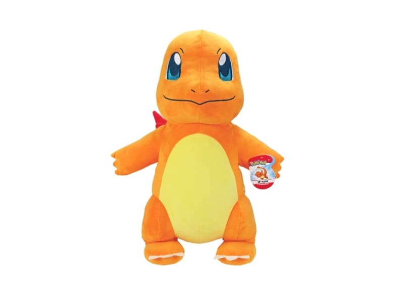 Jazwares Pokemon Charmander plush toy 60 cm | CDON