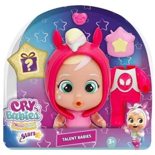 Cry Babies Magic Tears Stars Talang Babies Figur - Hannah | CDON
