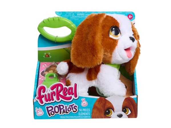 FurReal Poop-A-Lots - King Charles Spaniel | CDON