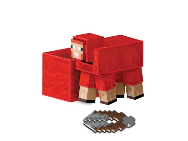 Minecraft FÅR PÅ DIAMANTNIVÅ, 6 År, Minecraft, Multifärg, Plast | CDON