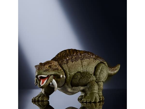 Jurassic World HAMMOND COLLECTION Scutosaurus, 8 År, Brun, Grön, Plast ...