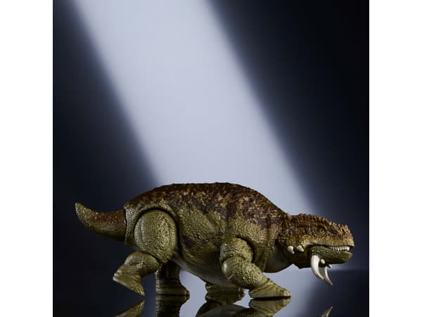 Jurassic World HAMMOND COLLECTION Scutosaurus, 8 År, Brun, Grön, Plast ...