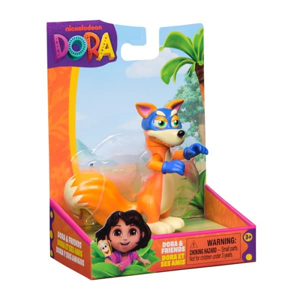 Dora The Explorer Swiper Figure 7,5 cm | CDON