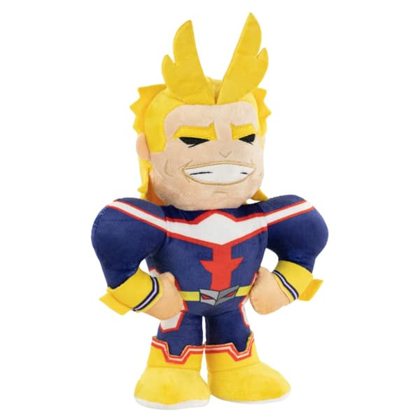 My Hero Academia All Might Character Plush Toy | CDON