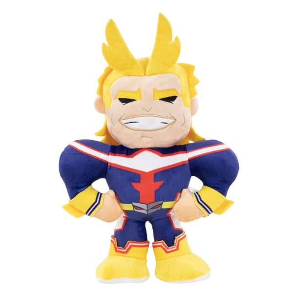 My Hero Academia All Might Character Plush Toy | CDON