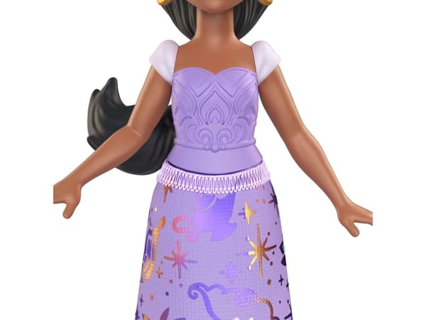 Disney Princess Jasmine Core Small Doll, Minidocka, Flicka, 3 År, Pojke ...