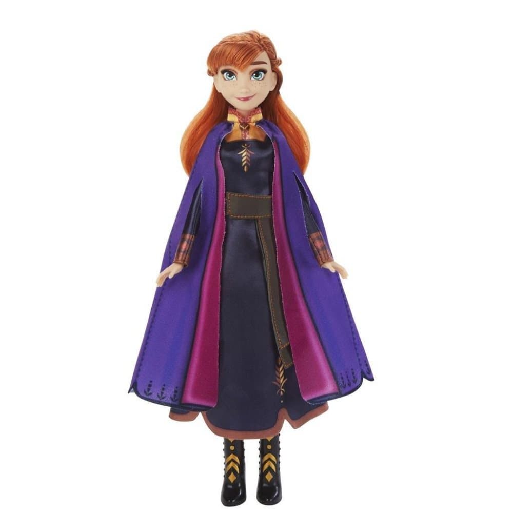 Disney Frozen 2 laulava Anna-nukke | CDON