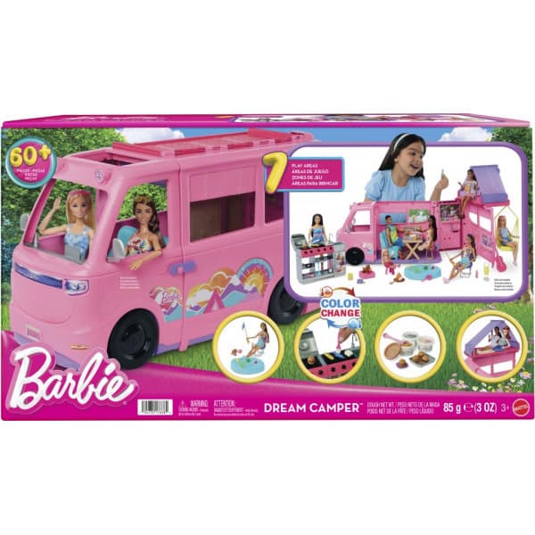 Barbie Dröm Camper Husbil | CDON