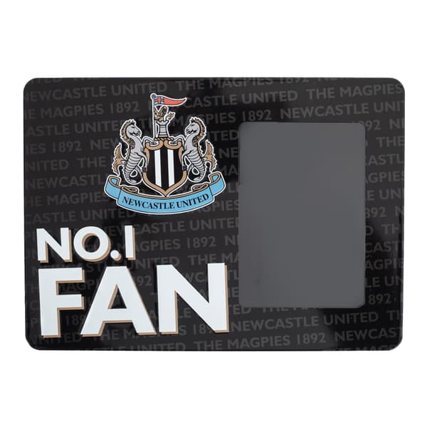 Newcastle United FC No. 1 Fan Frame Sign | CDON