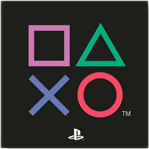 Playstation Controller Rug | CDON