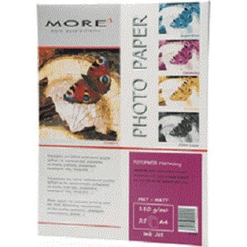 Armor M10521, 180 gsm, matt, A4, 25 ark | CDON