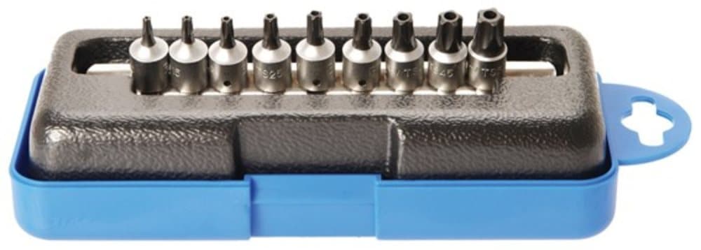 Bit-Insats-sats | 6,3 mm (1/4") | TS-Profil (för Torx Plus) med ...