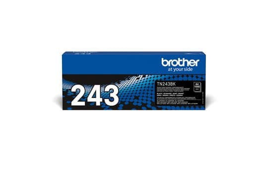 Brother TN-243BK tonerkassett 1 st Original Svart | CDON