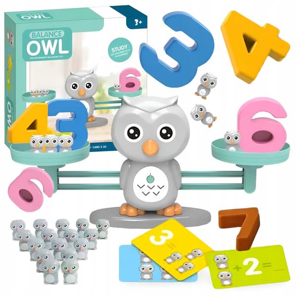 OPETTAVA PELI MONTESSORI PÖLLÖ ASTEIKKO OPPIMISEEN LASKEMINEN ...