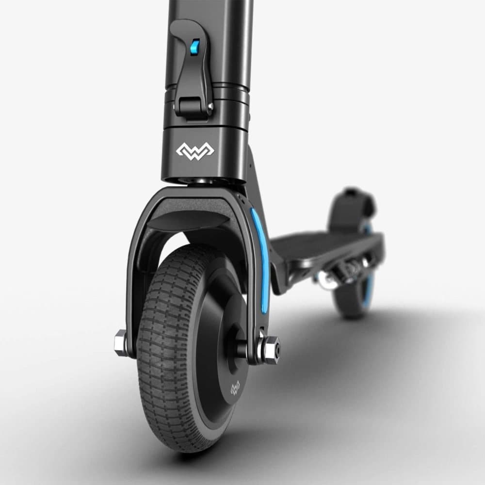 ClassyWalk® S100 N 6,5" Elektrisk Sparkesykkel | CDON