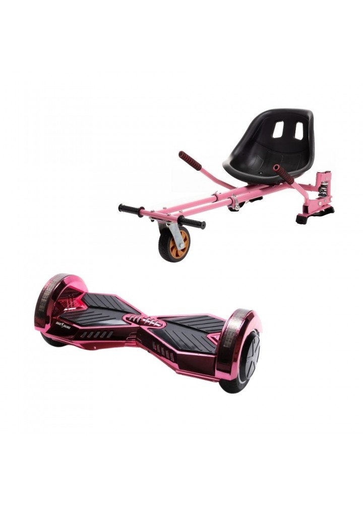 Package Smart Balance? Hoverboard 8 inch, Transformers ElectroPink ...