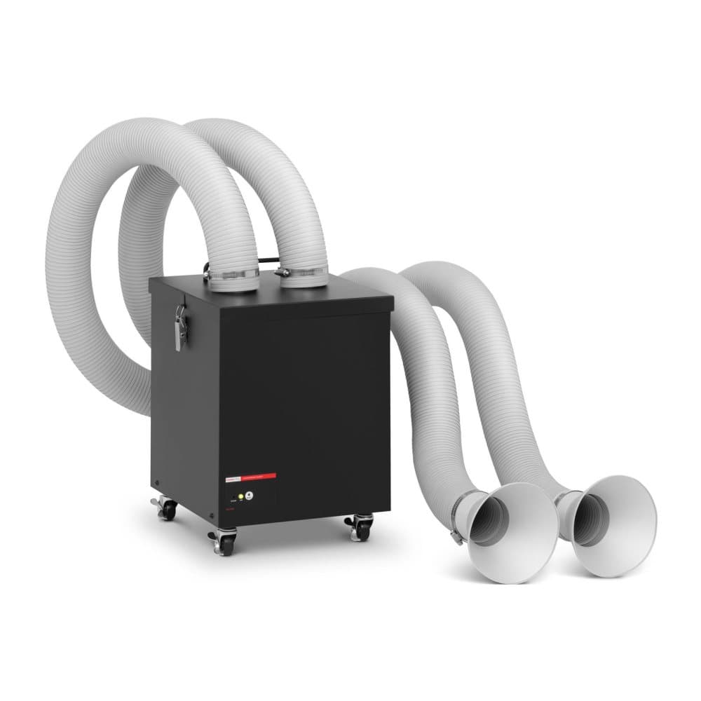 Udsugning værksted - 2 sugeslanger | CDON