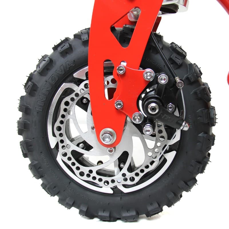 Elscooter NITROX 1000W 48V Dirt | CDON Elscooter NITROX 1000W 48V Dirt | CDON
