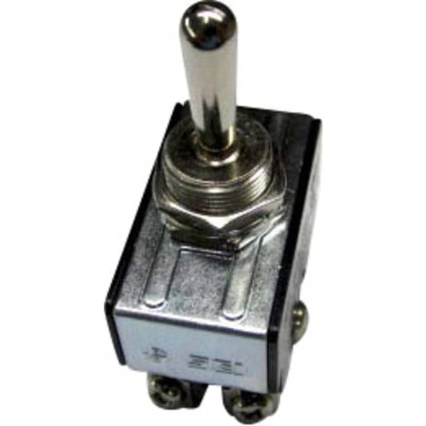 TRU COMPONENTS 1587678 TC-R13-28F-06 Vippströmställare 250 V/AC 10 A 2x ...