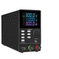 Laboratorie strømforsyning, variabel 30V 10A output, justerbar ...