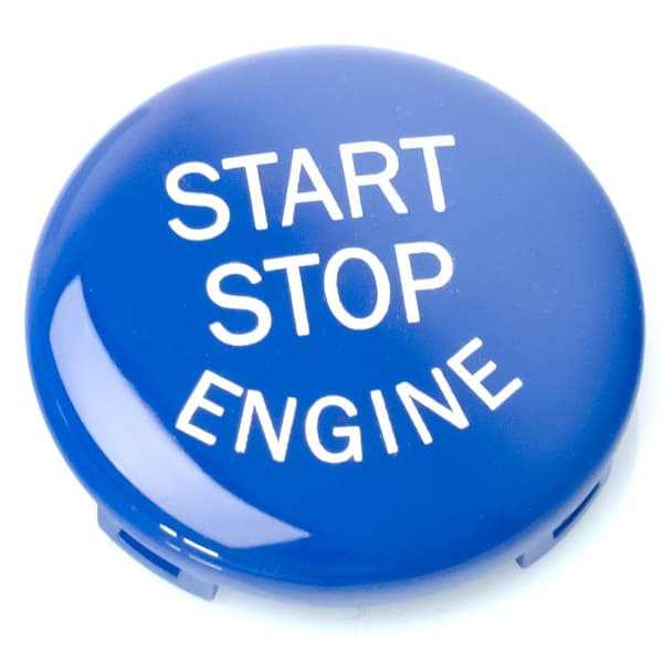START-STOPP-knappöverlägg BMW E87 E90 E60 E92 E60 E61 E63 E70 E71 X3 X5 | CDON