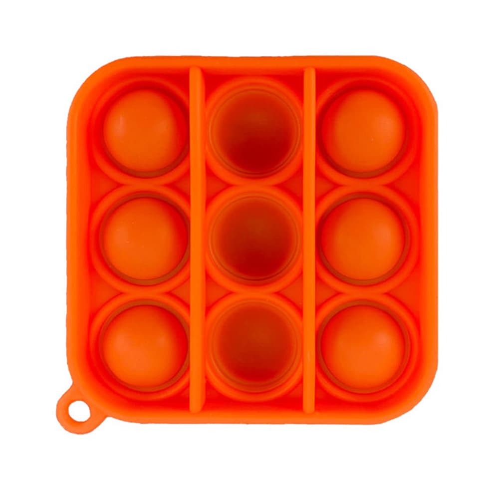 Fidget Toy / Simple Dimple / Pop it / Fidget Leksak FLERA FÄRGER | CDON