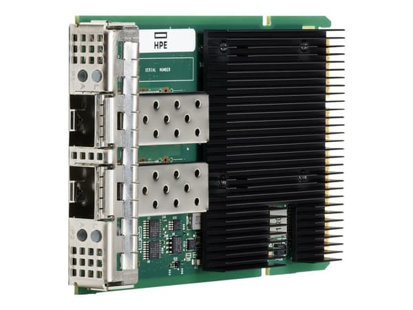 Intel E810-XXVDA2 - Nettverksadapter - OCP 3.0 - 25 Gigabit SFP28 x 2 ...