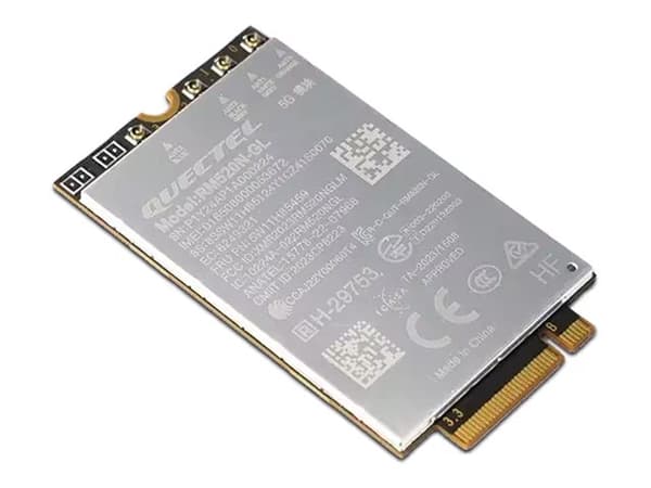 Quectel RM520N-GL - Trådlöst mobilmodem - 5G - M.2 Card - för ThinkPad ...