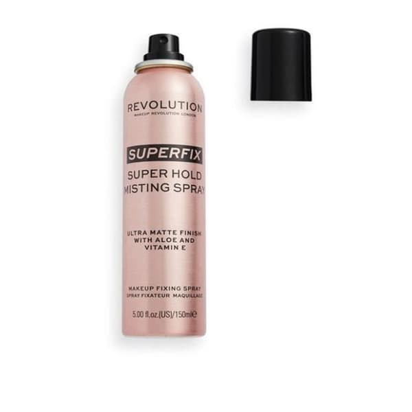 Spritza fixering av smink - Revolution - Superfix - 150 ml - Matt ...
