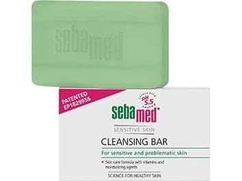 SEBAMED_Sensitive Skin Cleansing Bar Soap 150g | CDON